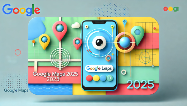 Google Map 2025: Tận Dụng Hiệu Quả Cho Doanh Nghiệp